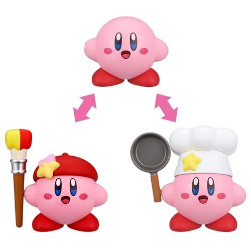 アーティスト＆コック/-/星のカービィ・Color:アーティスト＆コック・（C） Nintendo / HAL Laboratory Inc.・［カテゴリー］星のカービィ・［使用電池］電池・不要・［対象年齢］5才〜商品紹介 『星のカービィ』...