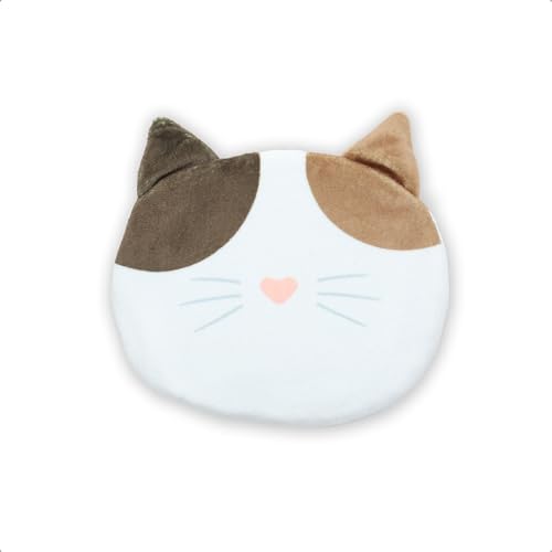 ミケ/-/ECK-CAT2-01・Color:ミケ・パッケージ個数:1・可愛い猫の顔に手も心も温めるカイロ。繰り返し使えるカイロとカバーのセットです。・繰り返し使える。エコカイロ 鍋などで5〜8分ほど煮て常温になったら再度使えるエコなカイロ...