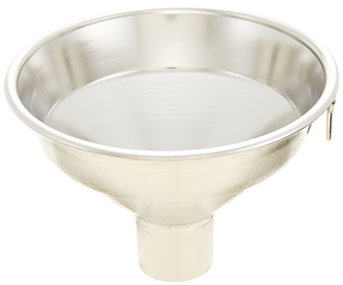 シルバー/穀物用ロート/BLC57・Size:穀物用ロート・パッケージ個数:1・サイズ:上径(mm)155×下径(mm)38×高さ(mm)108・重量:170g・素材・材質:18-8ステンレス・原産国:日本・ステンレス製で錆びに強く、丈夫。...