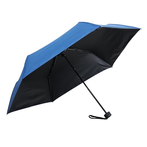 晴雨兼用(55cm)ネイビー/55cm/N-7290・Color:ネイビーStyle:晴雨兼用(55cm)・パッケージ個数:1・製品サイズ:(約)幅110×奥行110×高さ55cm、折りたたみ時/(約)幅25.7×奥行6.5×高さ5cm、開...