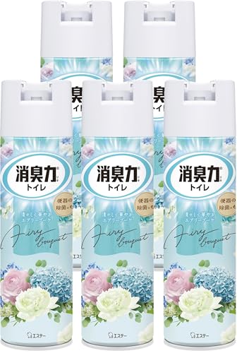 ターコイズ/5個/4904740654034・PatternName:[新容量]365mlSize:5個・パッケージ個数:1・【トイレまるごと消臭 瞬間すっきり】3D広角ジェット噴射で瞬時に空間をまるごと消臭。・【除菌】便器内の薬液がかかっ...