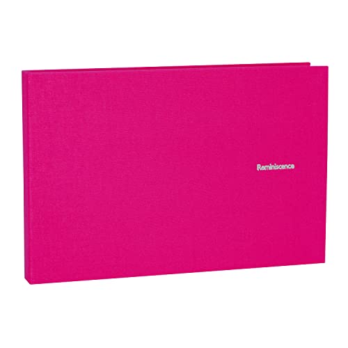 ポケットローズ/2L/XP-40G・Color:ローズPatternName:単品・パッケージ個数:1・本体サイズ：縦142×横212×背幅18mm・最大収容サイズ：縦130×横182mm・表紙材質：布・中芯材質：再生紙・溶着式ポケット 写...