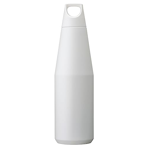 直飲みホワイト/1080 ml/20221・Color:ホワイトSize:1080 ml・パッケージ個数:1・保温保冷効果。真空二重構造で高い保温保冷効果を発揮します。炭酸飲料も入れることができます。 保温80℃以上・保冷6℃以下(6時間)...