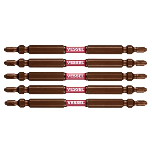 -/5本組 +2×110/SDT5P2110・Size:5本組 +2×110・パッケージ個数:1・規格:(+)2X110mm・入数:5本入り衝撃+緩和のダブルトーション効果。 最高硬度HRC62という高硬度でありながら強さとねばりが違う(ダ...