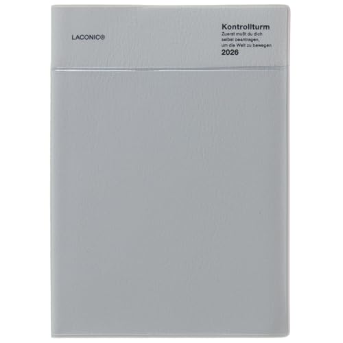 ライトグレー/B6/LID109-240LG・Color:ライトグレーSize:B6・パッケージ個数:1・【スケジュール欄】インデックス付き片面1週間バーチカル＋片面メモ(方眼）・【サイズ】幅13.5×高さ19cm　【掲載期間】2025年1...