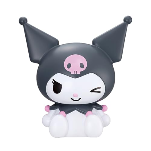 クロミ/-/-・Color:クロミ・（C） 2025 SANRIO CO. LTD. APPROVAL NO. L661477・［カテゴリー］サンリオ・［使用電池］LR44 × 2（付属）・［対象年齢］3才〜商品紹介 おでこをなでなですると...