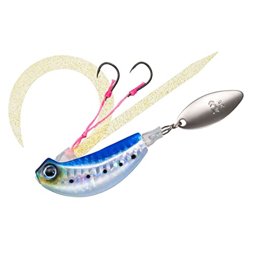 60gPHマイワシ/60g/07461728・Color:PHマイワシStyle:60g・パッケージ個数:1・中井一誠が提唱する新メソッド”玉噛みコンセプト”を具現化したタングステンタイラバヘッド。・【ヘッドにアタックしてくる高活性なターゲ...