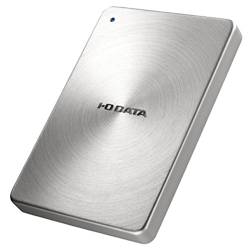 シルバー/2.0TB/HDPX-UTC2S・Size:2.0TBColor:シルバーPatternName:単品・パッケージ個数:1・[特長] 次世代USB規格「Type-C」に対応のポータブルハードディスク。従来のUSB Aコネクター搭載...