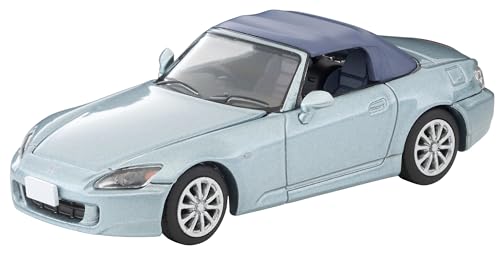 マルチカラー/1/64/335337・パッケージ個数:1・ボンネット開閉・エンジン再現。ホンダS2000に新色が登場!・内装色やTypeVのステアリングにも注目!・版権元商品化許諾済商品紹介 S2000の新仕様を製品化。本製品は後期型としま...