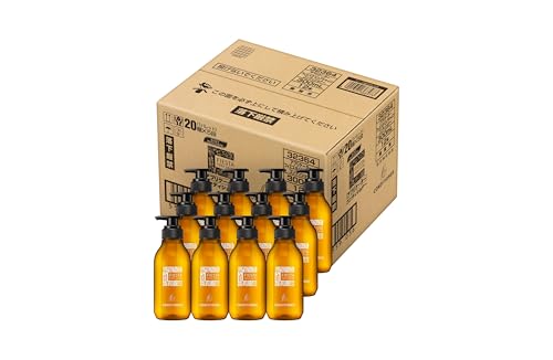 ゴールド/300ミリリットル x 12個/-・ScentName:無香料Size:300ミリリットル x 12個・空容器・ケース販売商品紹介 「フィエスタ　ピュアシャイン」コンディショナー専用の空容器。 部屋置きにおすすめの容量300mLタ...