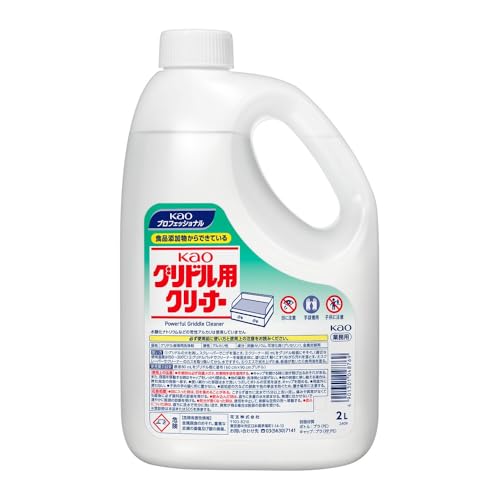 レッド/-/4901301048769・パッケージ個数:1・商品サイズ (幅×奥行×高さ) :300×435×315mm・内容量:1ケース商品紹介 ●食品添加物からできている、グリドル板専用クリーナー ●水酸化ナトリウムなどの苛性アルカリ不...