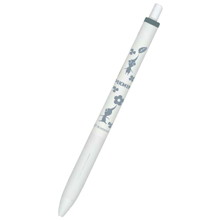 セサミグレー/-/-・商品サイズ：約139.5×10.5×15mm商品紹介 くっきり鮮やかに発色する、三菱鉛筆のゲルインクボールペン「ユニボールワン」のピクミンが登場！ それぞれのピクミンカラーをイメージしたデザイン、インクカラーです。 安...