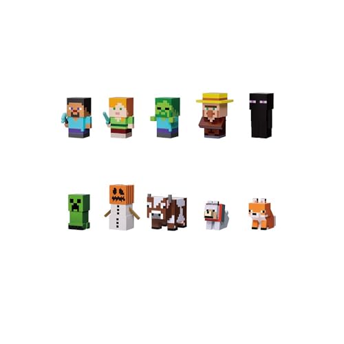 パッケージ個数:1・商品サイズ：約H45〜50mm商品紹介 マインクラフトのソフビパペットマスコットが登場！ 全高約45〜50mm程度でコレクションするにも良いサイズです。 安全警告 なし