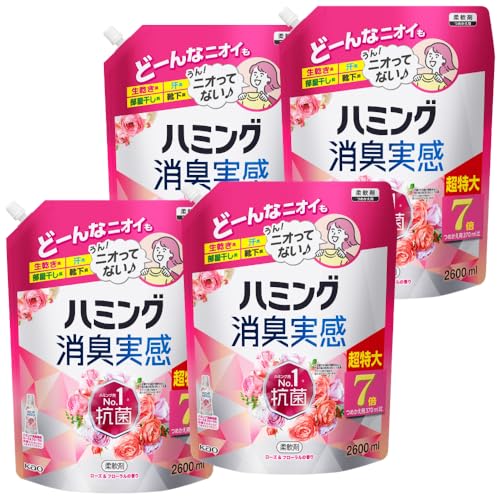 -/大容量2600g×4個/-・パッケージ個数:1・【高さ×幅×奥行き】351.0×356.0×217.0[ミリメートル]・10.4[Litter]・成分：界面活性剤（エステル型ジアルキルアンモニウム塩)、安定化剤、香料商品紹介 つめこみ洗...