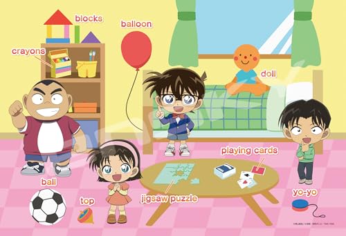 108ピースKid's room/-/108-L909・Color:Kid's roomStyle:108ピース・【ピース数】108ラージピース（260×380mm）・【適合パネル】No.3・【素材】紙・【付属品】専用サイトQRコード（用紙...
