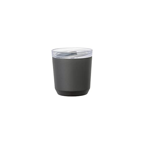 マグカップブラック/240ml/20436・Color:ブラックSize:240mlPatternName:プラグ付・パッケージ個数:1・色：ブラック・容量:240ml・生産国：中国多様で柔軟なライフスタイルに様々なライフタイルにフレキシブ...