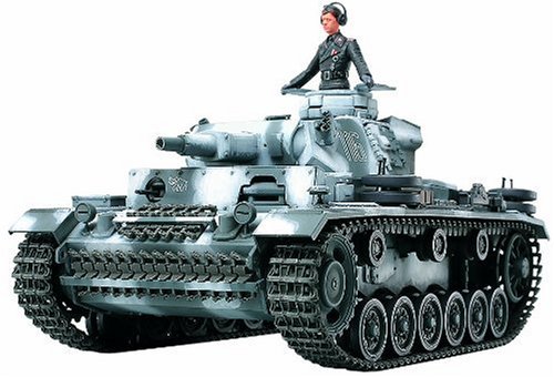 No.290 ドイツ陸軍 III号戦車 N型成型色/-/TMYTAM35290・パッケージ個数:1・組み立て、塗装が必要なプラモデル。別途、工具、塗料等が必要。商品紹介 III号戦車N型の1/35スケール、プラスチックモデル組立てキット。 ...