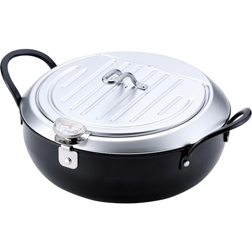 単品ブラック/2.2 L 直径 19 cm/TM-9467・Size:2.2 L 直径 19 cmStyle:単品・パッケージ個数:1・商品サイズ: 約 幅28.7×奥行22.8×高さ13.2cm(鍋の高さ:約8cm)・重量:約1333g・...