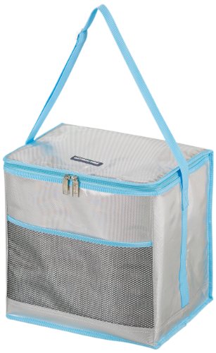 24Lブルー/24?/M-2966・Color:ブルーStyle:24L・パッケージ個数:1・製品サイズ(約): 幅34×奥行26×高さ33cm・本体容量(約): 24L・重量(約): 0.5kg・材質: 本体表面:アルミ蒸着シート、本体内...