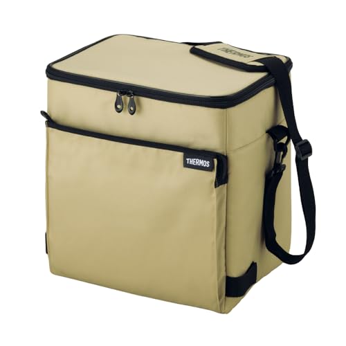 サンドベージュ/20 L/RFD-0201 SDBE・Color:サンドベージュSize:20 L・パッケージ個数:1・ソフトクーラーRFDシリーズがシーンに合わせて選べるカラーラインアップに！・本体サイズ(約):幅30×奥行き23×高さ3...