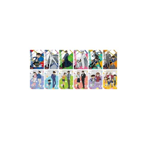レトロ無色/9.84 x 7.09 インチ/-・商品サイズ：約250×180mm商品紹介 名探偵コナンのクリアアートボードが新登場！ クリア素材の大きなアートボードです。 サイズ：250×180mm。 全12種のブラインドパッケージ。 安全...