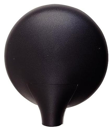 アンダーブラック/150mm/KU30-79・Style:アンダー・パッケージ個数:1・【外径】150φ・【曲率】120R・【取付サイズ】16mm球・【取付】差し込み式・材質・素材: ポリプロピレン黒カシムラ アンダーミラー 【キャンター】...