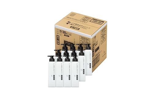 -/350ml×12本/-・パッケージ個数:1・内容量:350×12ml・スキンタイプ:全肌質対応人の美しさを追求してきたブランド【 LABEAUTY / ラビューティ 】からホテルアメニティ ついに登場。 なめらかな指通りのシャンプーと、...