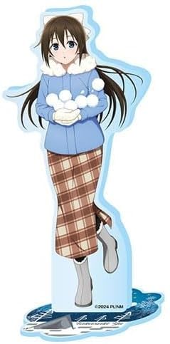 -/-/‐・パッケージ個数:1・商品サイズ：約356×170×150mm商品紹介 「ラブライブ！虹ヶ咲学園スクールアイドル同好会」より、冬遊びを満喫する新規描き下ろしイラストを使用した「BIGアクリルスタンド」が新登場！ 安全警告 なし