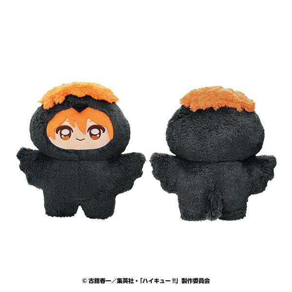 商品サイズ：約H32×W31×D16cm商品紹介 アニメ「ハイキュー！！」から、「ちみけもますこっと」が両手でかかえられるくらいのちょっとおっきなサイズのぬいぐるみになって登場！ 安全警告 なし