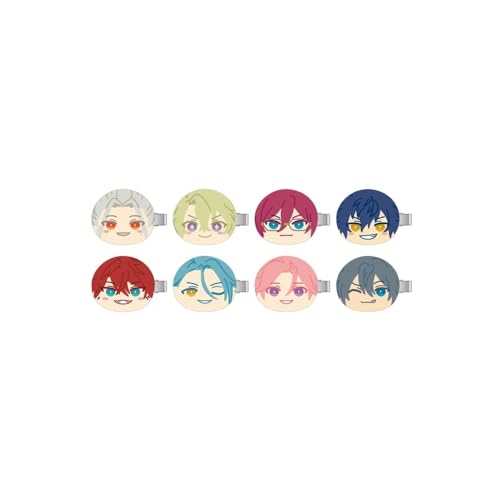 -/-/‐・商品サイズ：約H38×W50×D10mm商品紹介 フカフカで柔らかい”おまんじゅう”の前髪クリップが登場です！ クリップの左右の向きは自分で決められちゃう新設計！！ 安全警告 なし
