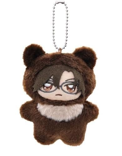 カジュアルホワイト/Free Size/-・商品サイズ：約120×100×55mm商品紹介 新テニスの王子様より、手のひらサイズのちいさなどうぶつになったマスコットシリーズ『ちみけもますこっと』が登場です！ 安全警告 なし