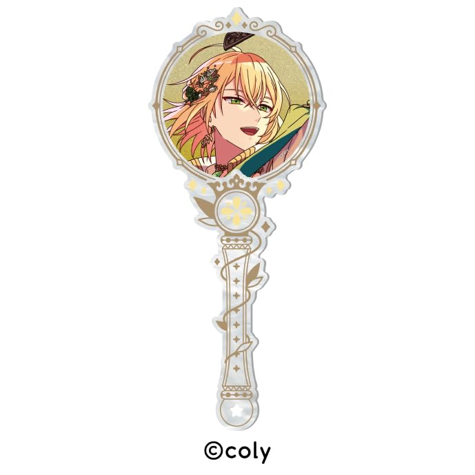 商品サイズ：約240×110×10mm商品紹介 『魔法使いの約束』よりマジカルステッキが登場です！飾ってかわいい、持って映えるのもヨシ！なステッキです。 安全警告 なし