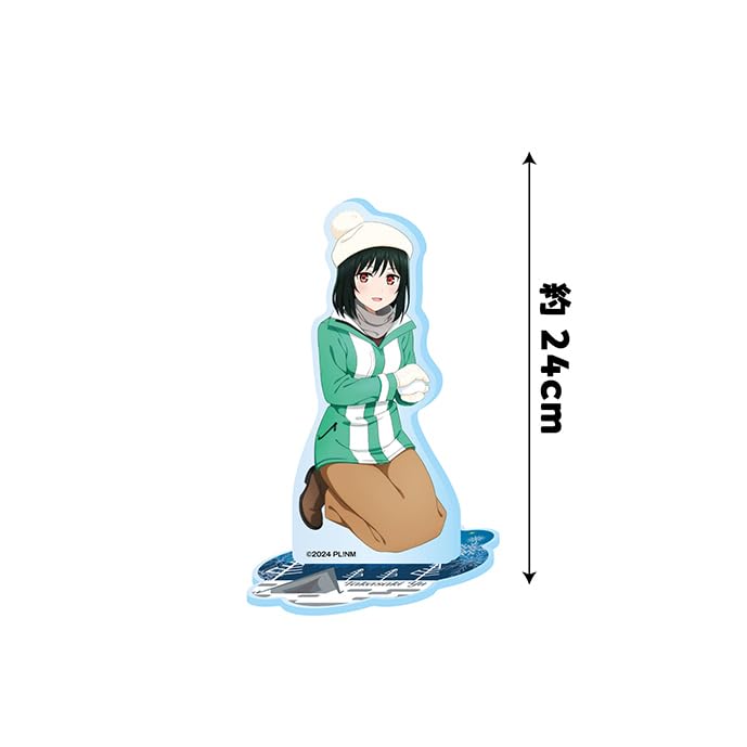 商品サイズ：約238×113×150mm商品紹介 「ラブライブ！虹ヶ咲学園スクールアイドル同好会」より、冬遊びを満喫する新規描き下ろしイラストを使用した「BIGアクリルスタンド」が新登場！ 安全警告 なし
