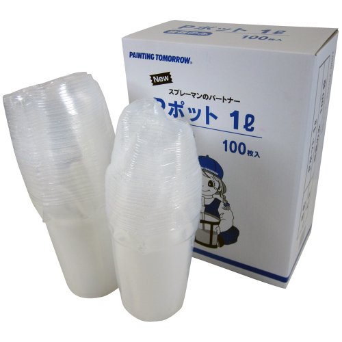 容器 100個-/-/3221020001・Style:容器 100個・工事・照明用品、塗装・内装用品、刷毛の関連商品・メーカー名：大塚刷毛製造(株)／【 特長 】／・塗料の小分け等に便利な調色用の替え容器です。／【 仕様 】／品名:大塚 ...