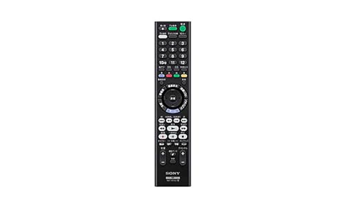 ブラック/-/RMT-VR110J・パッケージ個数:1・対応機種：BDZ-ZT1000・BDZ-ZT1500・BDZ-ZT2000・BDZ-ZT2500・BDZ-ZT3500・BDZ-ZW1000・BDZ-ZW1500・BDZ-ZW2500...