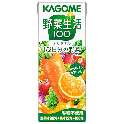 オリジナル-/200ml×24本/BR178938011・Size:200ml×24本・パッケージ個数:1・βカロテンで、食生活のバランスをサポートします・1食分の野菜を使用し、オレンジやりんごのフルーティーな味わいを楽しみながらビタミンC...