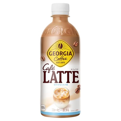 -/24 x 500ml/-・PatternName:500ml PET・パッケージ個数:1・原材料:牛乳（国内製造）、砂糖、コーヒー、クリーム、食塩/ 香料、乳化剤、カゼインNa、安定剤（カラギナン）・栄養成分:【100mlあたり】エネル...