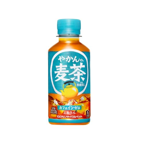 -/200ミリリットル (x 30)/4902102153867・原材料:大麦（カナダ、国産）、大麦エキス／ビタミンC・【100mlあたり】エネルギー 0kcal、たんぱく質 0g、脂質 0g、炭水化物 0.5g、食塩相当量 0.02g／カ...