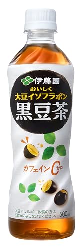 PatternName:旧品・内容量:500ml×24本・容器:ペットボトル・原材料:黒大豆(日本)、大豆胚芽/ビタミンC・栄養成分(1本(500ml)当たり)：エネルギー：0kcal、たんぱく質：0g、脂質：0g、炭水化物：0g(糖質：0...