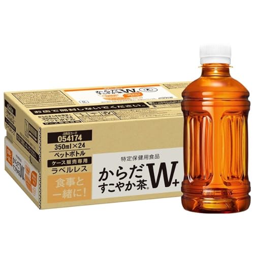 ブラウン/350ミリリットル (x 24)/4902102145824・Size:350ミリリットル (x 24)・パッケージ個数:1・植物由来の食物繊維の働きにより ・ 脂肪の吸収を抑え、 ・ 糖の吸収をおだやかにする すっきりとした味わ...
