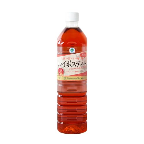 パッケージ個数:12・南アフリカ産ルイボス茶葉を100%使用した、「Afternoon Tea」監修の950mlサイズのルイボスティーです。・ノンカフェインで苦みが少なく飲みやすい味わいが特徴です。南アフリカ産ルイボス茶葉を100%使用した...