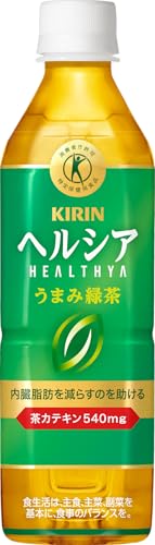 -/500 ml/-・Size:500 mlPatternName:新・内臓脂肪を減らすのを助ける、トクホの緑茶飲料。・緑茶のうまみと香りを楽しめる贅沢な味わいでありながら、飲み続けやすいおいしさ。・(製品1本/500mlあたり)エネルギー...