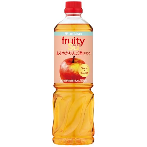 まろやかりんご酢ドリンク-/1000ml/-・FlavorName:まろやかりんごSize:1000ml・原材料：りんご酢（国内製造）、りんご果汁、果糖ぶどう糖液糖、はちみつ、黒糖入り砂糖液／香料、酸味料、ビタミンC、甘味料（スクラロース）...