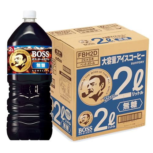 -/2リットル (x 6)/-・PatternName:6本・パッケージ個数:1・原材料:コーヒー(コーヒー豆(ベトナム、インドネシア))・内容量:2L×6本・エネルギー:0kcal/100ml・商品サイズ(奥行x幅x高さ):28×22×3...
