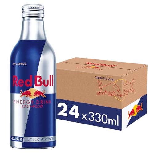 ブルー/330ml x 24本/-・PatternName:アルミボトル・従来のレッドブル・エナジードリンク同様の成分 （アルギニン、カフェイン、ビタミンB類等の主成分）商品紹介 レッドブル　翼をさずける 極東の機能性ドリンクにインスピレー...