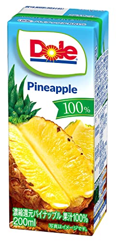 黄色/200ミリリットル (x 18)/-・FlavorName:パイナップルSize:200ミリリットル (x 18)・原材料:パインアップル、香料・商品サイズ(高さx奥行x幅):12.5cm×15.5cm×24.5cm商品紹介 世界各地...