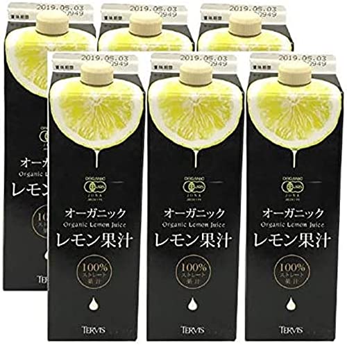 1000ml×6本/1000ml×6本/-・Size:1000ml×6本・内容量:1000ml×6本・原材料名;有機レモン・パッケージ重量: 6.74 kg商品紹介 レモンの産地として有名な地中海に浮かぶ、イタリア・シチリア島! シチリア島...