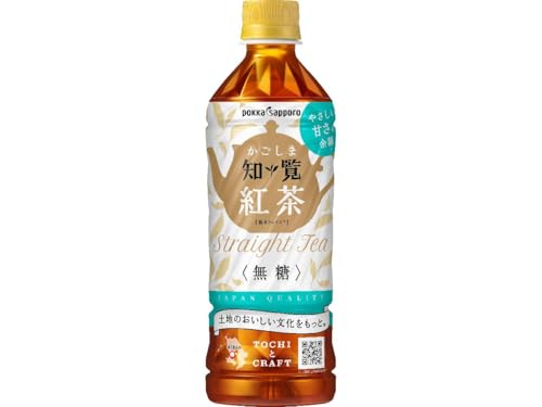 新品・Style:新品・無糖なのにほのかに甘い商品紹介 鹿児島県知覧産茶葉100％に、まるごと微粉砕した知覧産茶葉を加えた、日本品質の飲みやすい無糖紅茶なので、豊かなコクと、無糖なのにほのかな甘さが広がります。 原材料・成分 紅茶（紅茶葉（...