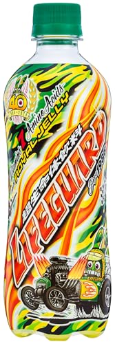 緑色/500ml×24本/-・Size:500ml×24本・パッケージ個数:1・7種のアミノ酸、7種のビタミンにローヤルゼリーとはちみつを加えた炭酸飲料。商品紹介 7種のアミノ酸、7種のビタミンにローヤルゼリーとはちみつを加えた炭酸飲料。 ...