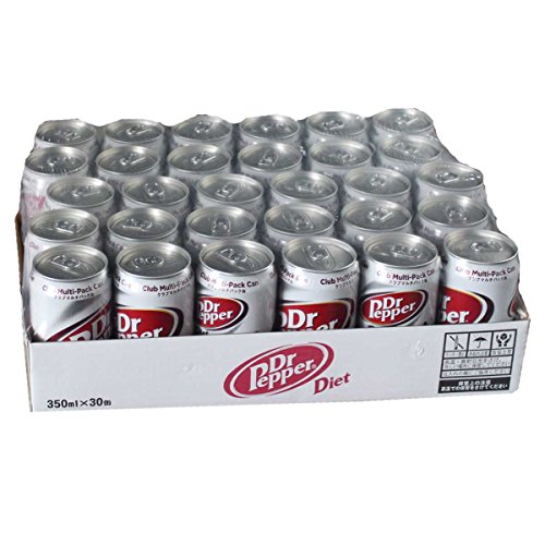 -/350ミリリットル (x 30)/-・FlavorName:フルーツSize:350ミリリットル (x 30)・パッケージ個数:30・ダイエット炭酸飲料: カロリーゼロで楽しめるドクターペッパーのダイエット版。独特のフルーティーな風味は...